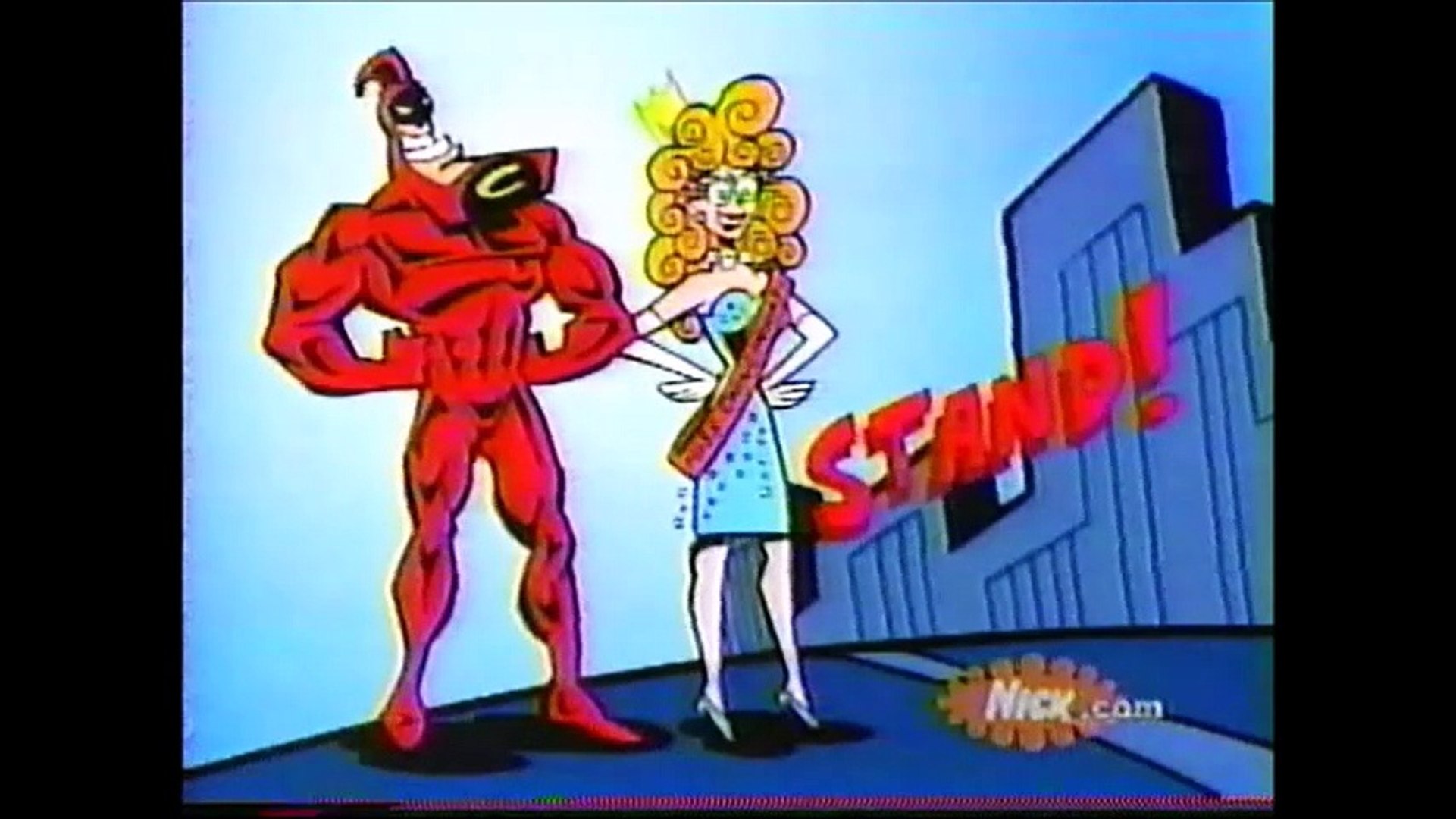 The Crimson Chin Screenshots, Images And Pictures – LRYMD