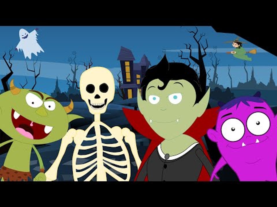 Halloween Songs | Happy Halloween Song | Halloween - video Dailymotion