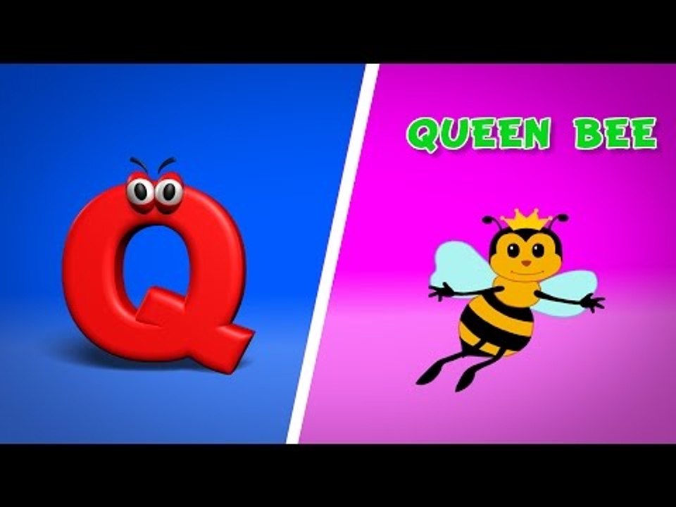 Phonics Letter- Q song - video Dailymotion