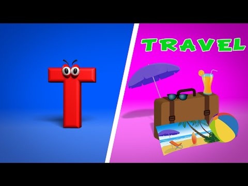 Phonics Letter- T song - video Dailymotion