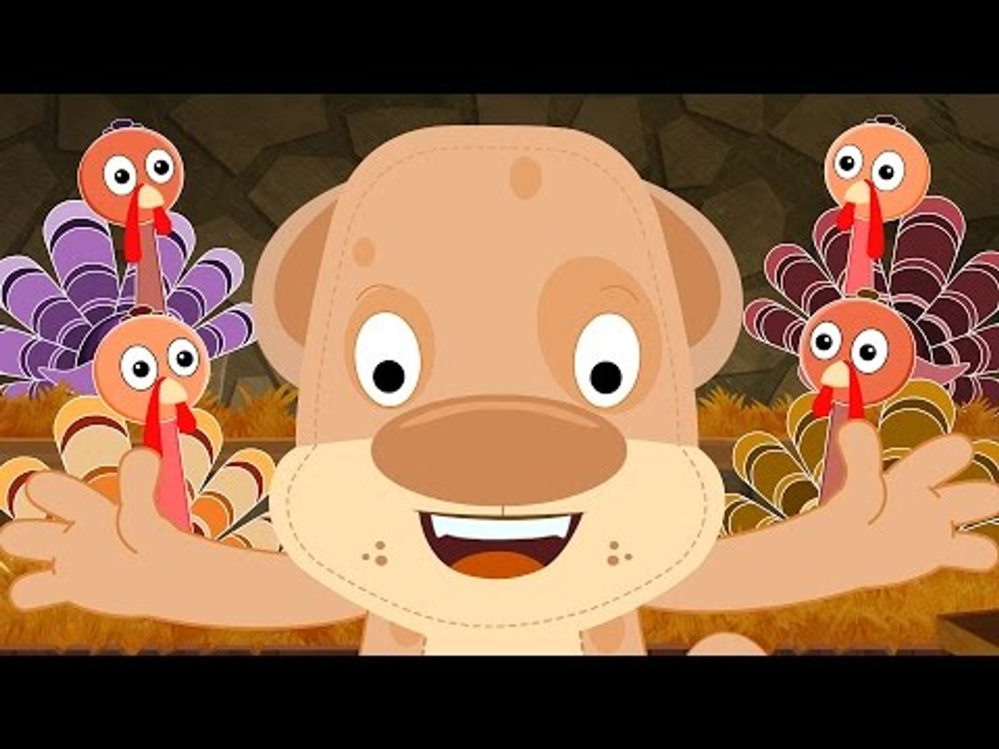 Singing Thanksgiving Turkey Thanksgiving Songs — WeeGroove