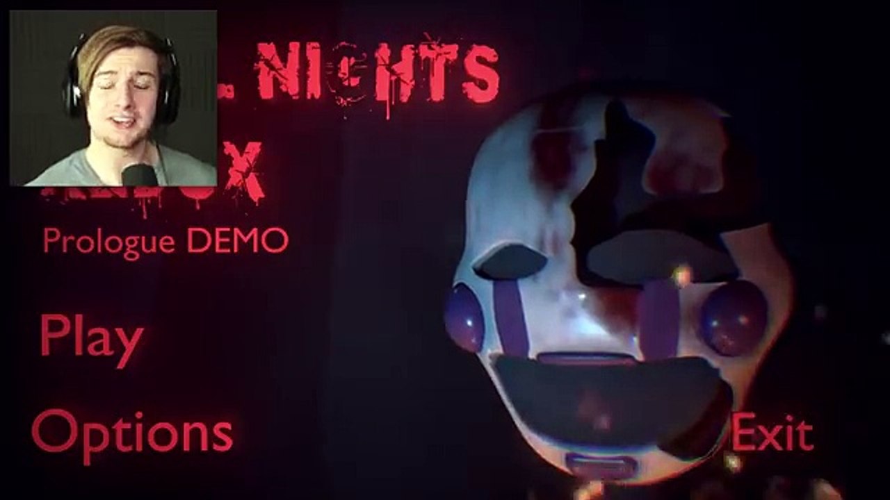 THE PUPPET IS GUARDING THE CHEST!_ __ Final Nights_ REDUX (Ending) FNAF ...