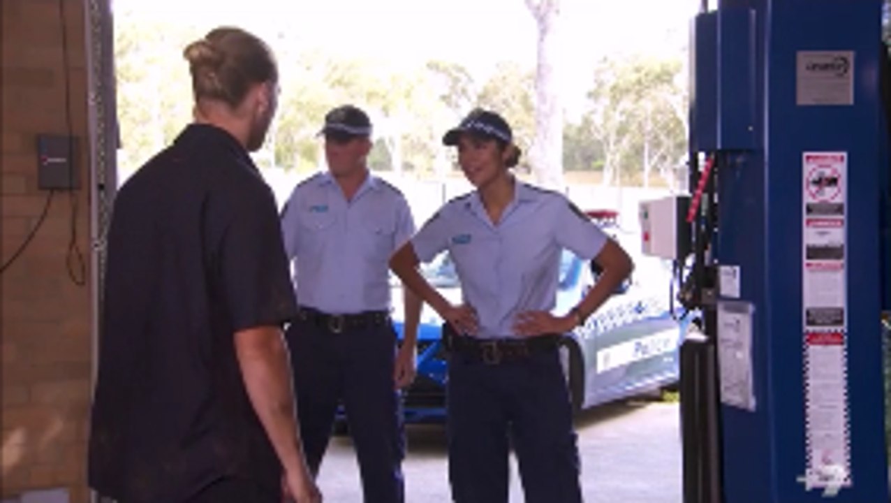 Ash and Kat scenes ep 6516 - video Dailymotion