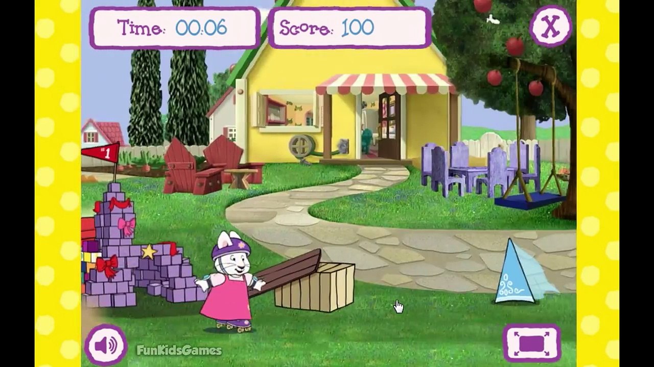 Max and Ruby - Roller Ruby | Max and Ruby Full Episodes in English ...