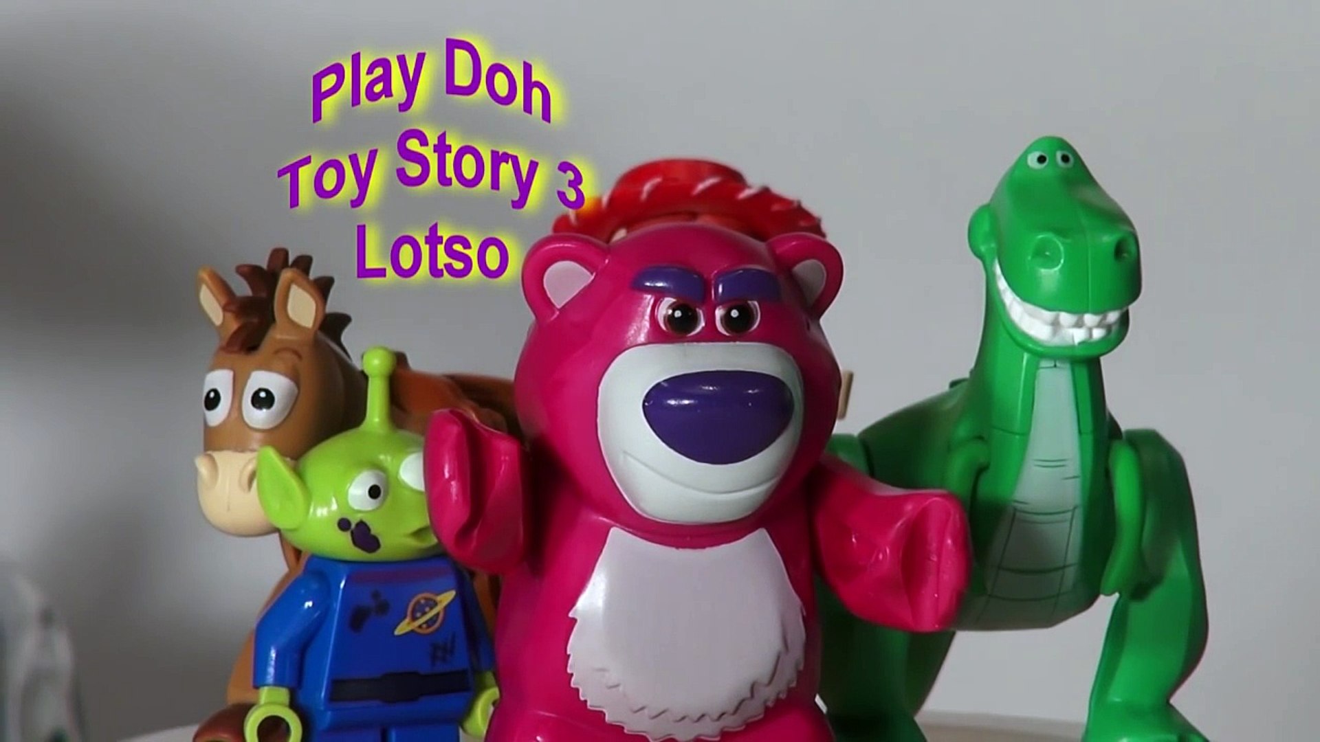 Toy Story 3 Hintergrundbild Lotso