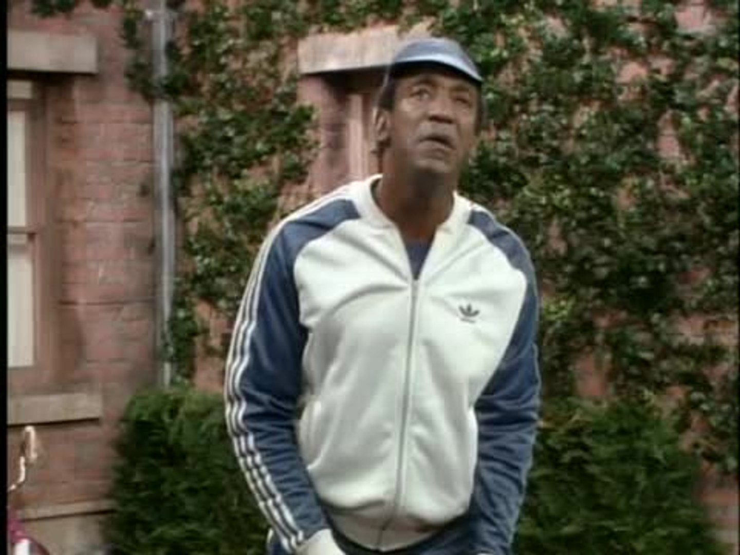 Lean On Me Rooftop Scene