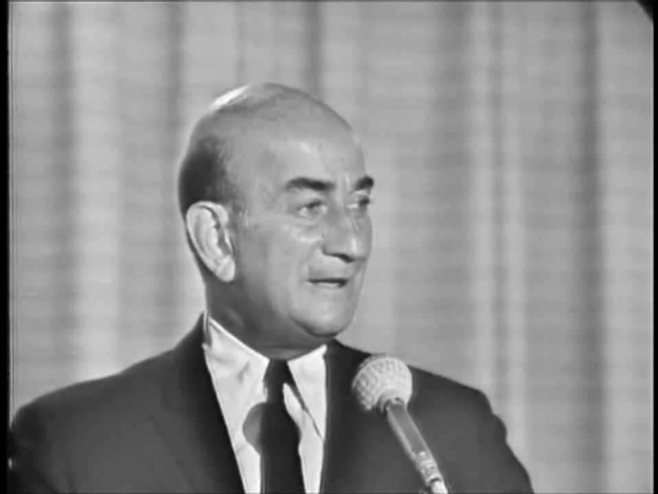 MYRON COHEN - 1964 - Standup Comedy - video Dailymotion