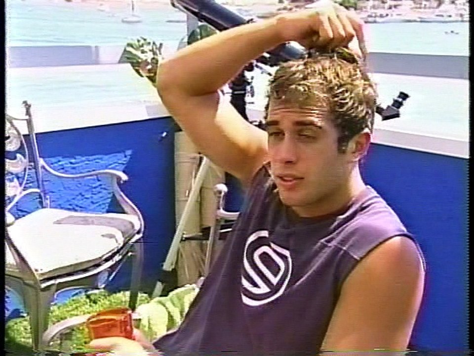 Real World San Diego 2004 Episode 2 - video Dailymotion