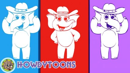 The Making of HowdyToons Videos by Howdytoons - Dailymotion