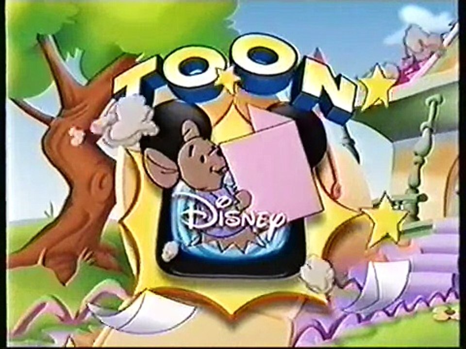 Toon Disney Promos 9/3/99 at 2:30am - video Dailymotion