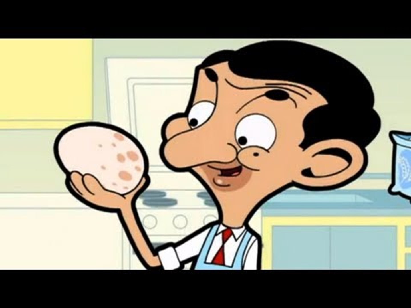 Oh Really Mr Bean