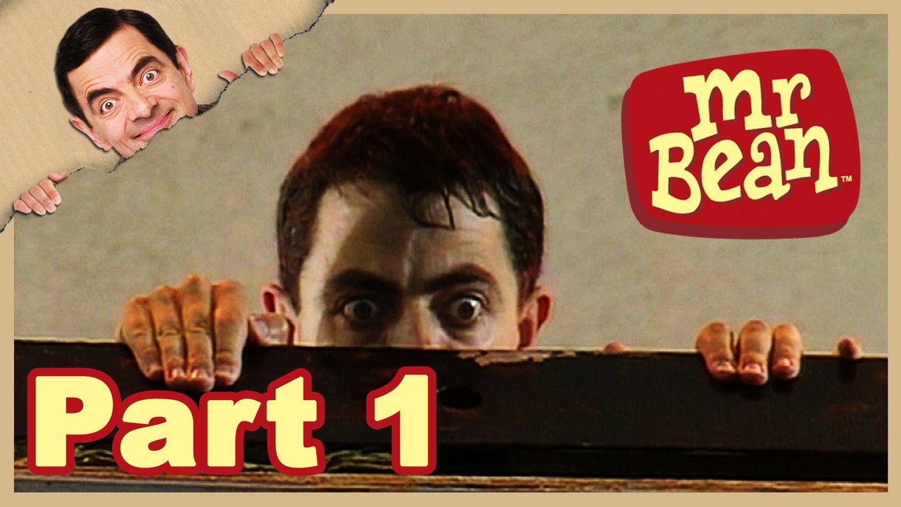 Mr. Bean - Episode 3 - The Curse of Mr. Bean - Part 1/5 - video Dailymotion