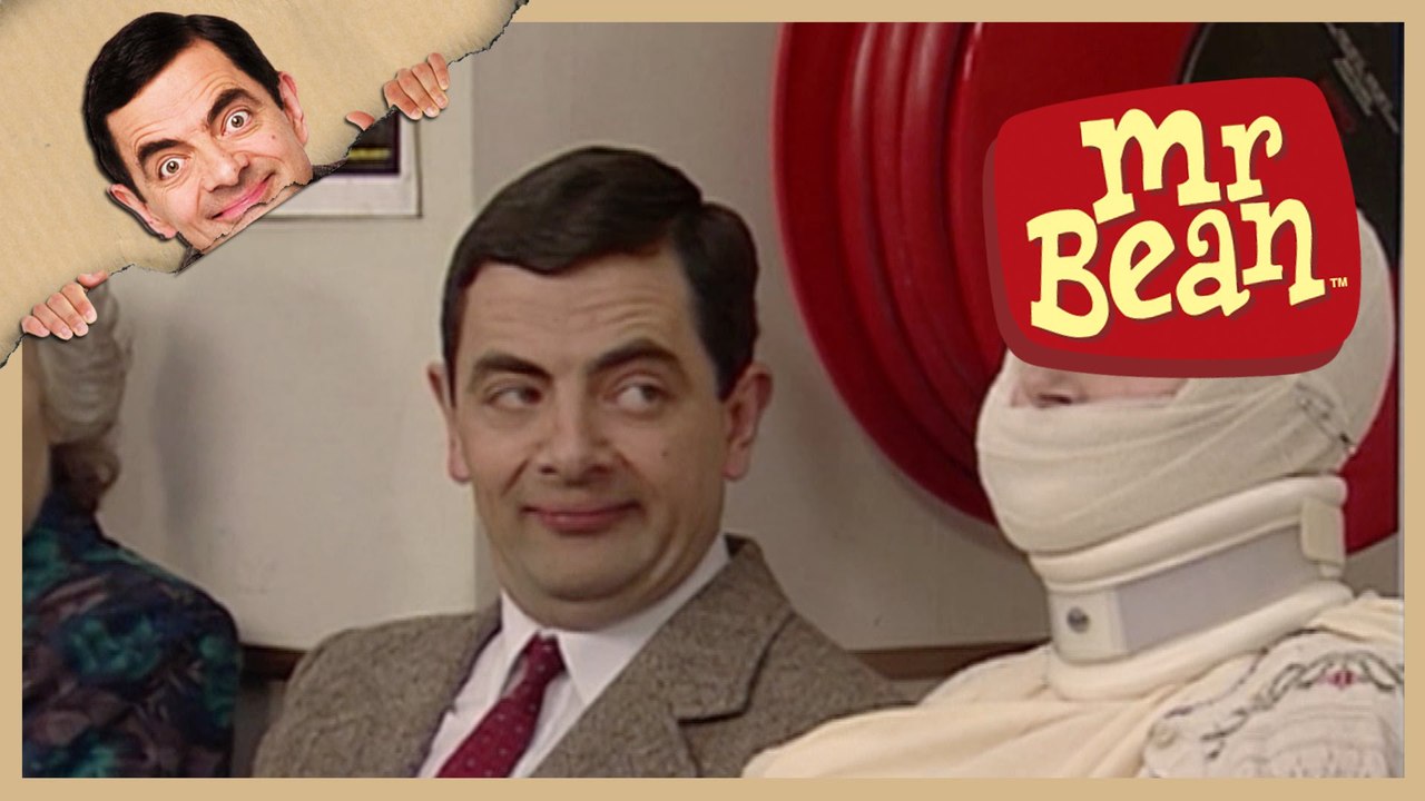 Mr. Bean - Hospital visit - video Dailymotion