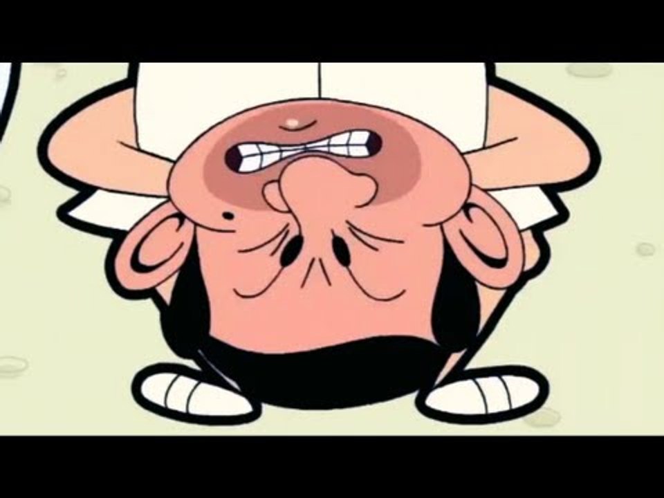 Mr Bean the Animated Series - Mr. Bean - Running a Marathon Pt. 1 ...