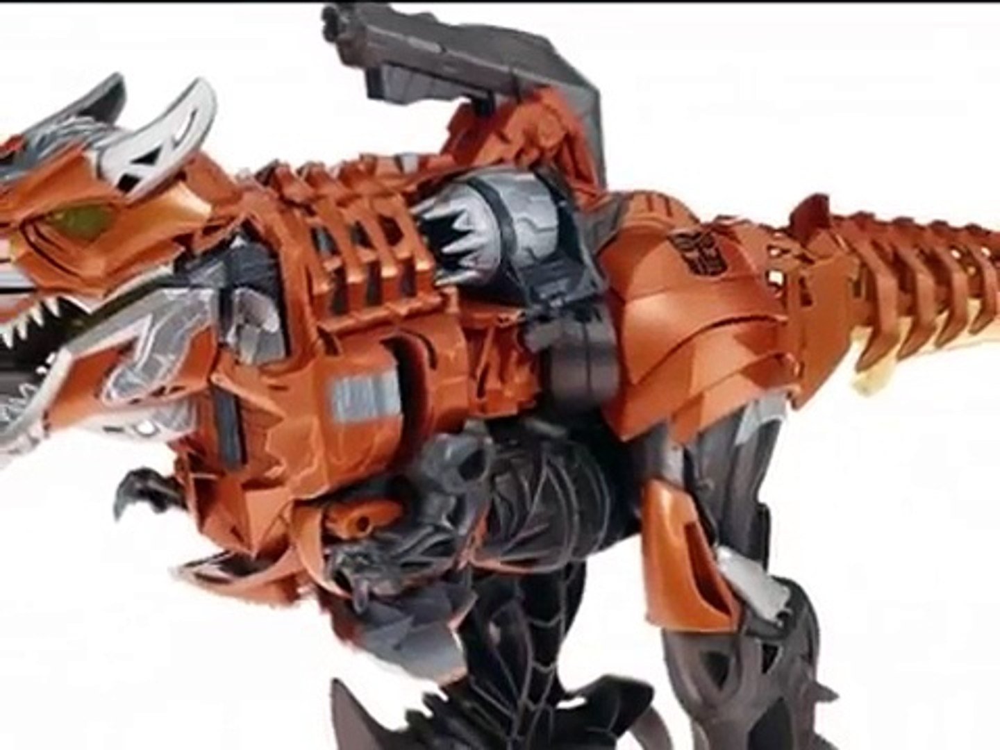 Transformador De Dinossauro Robo Express* Armored Saurus Triceratops