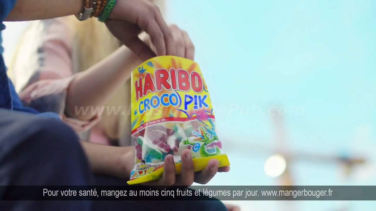 pub Haribo Pik 2016 [HQ] - Vidéo Dailymotion