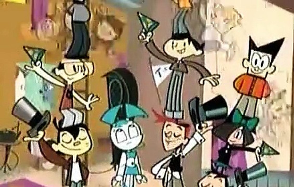 My Life as a Teenage Robot S02 E14 - Killgore - video Dailymotion