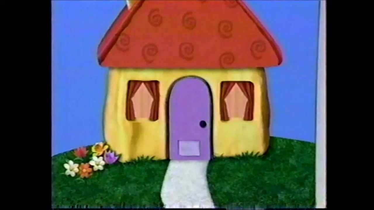 Nick Jr. Commercials Part 1 - February 23, 2000 (Blue's Big Wednesday ...