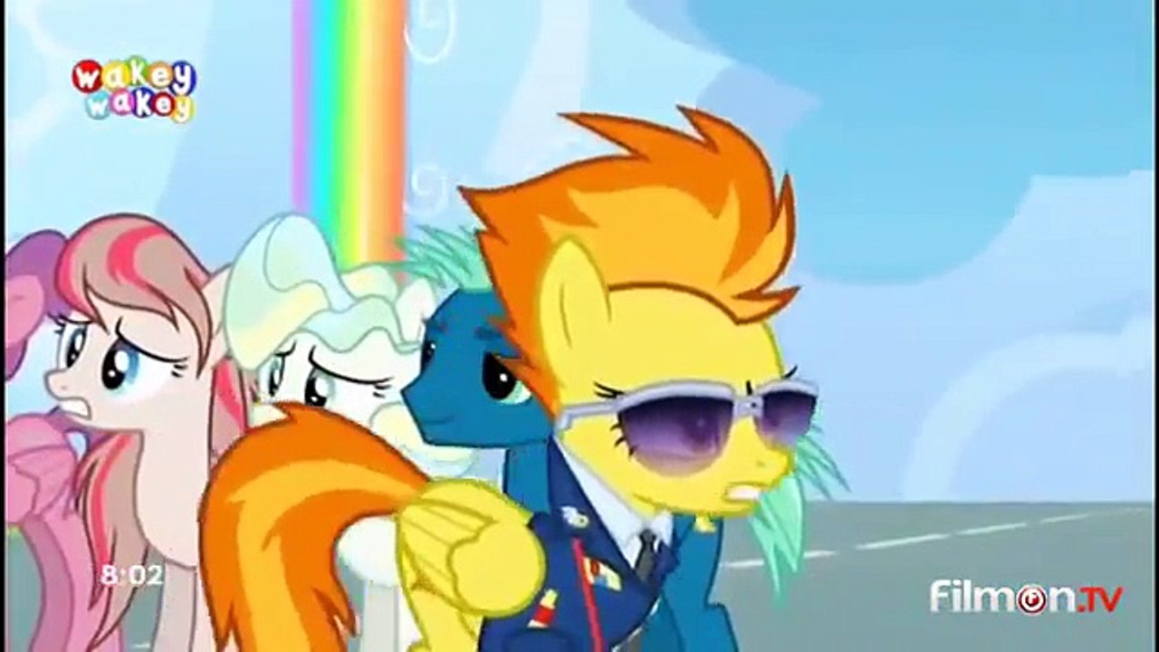 MLP FIM Top Bolt (Season 6 Episode 24) - video Dailymotion