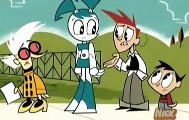 My Life as a Teenage Robot videos - Dailymotion