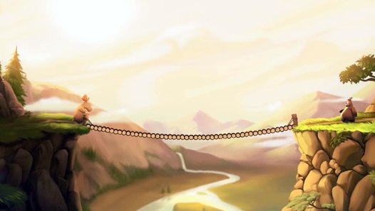 Bridge Disney/Pixar funny animated short film - video dailymotion