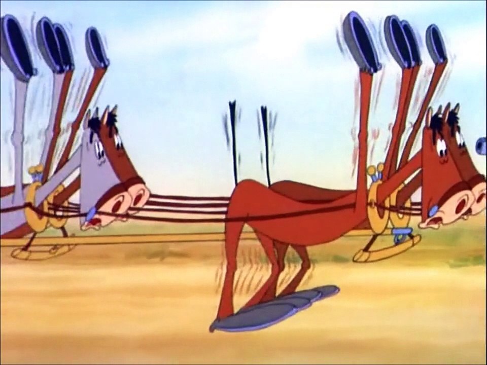 Droopy - Wild And Woolfy - Vídeo Dailymotion