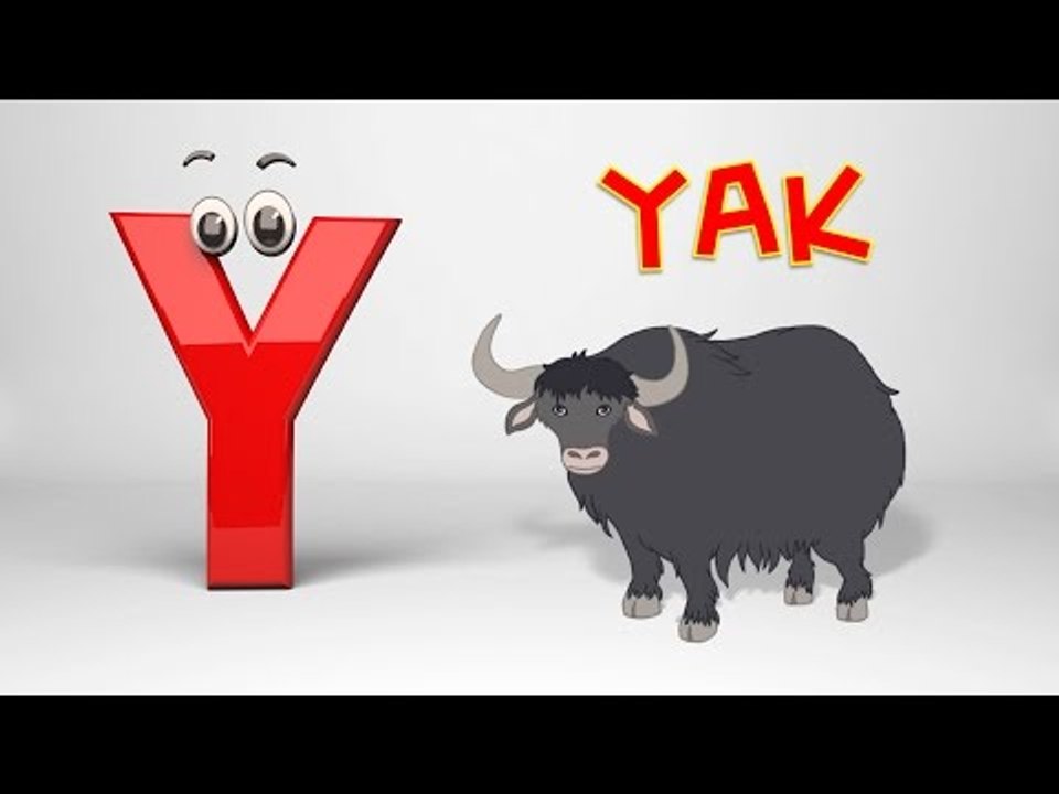 ABC Song | Phonics Letter Y - video Dailymotion