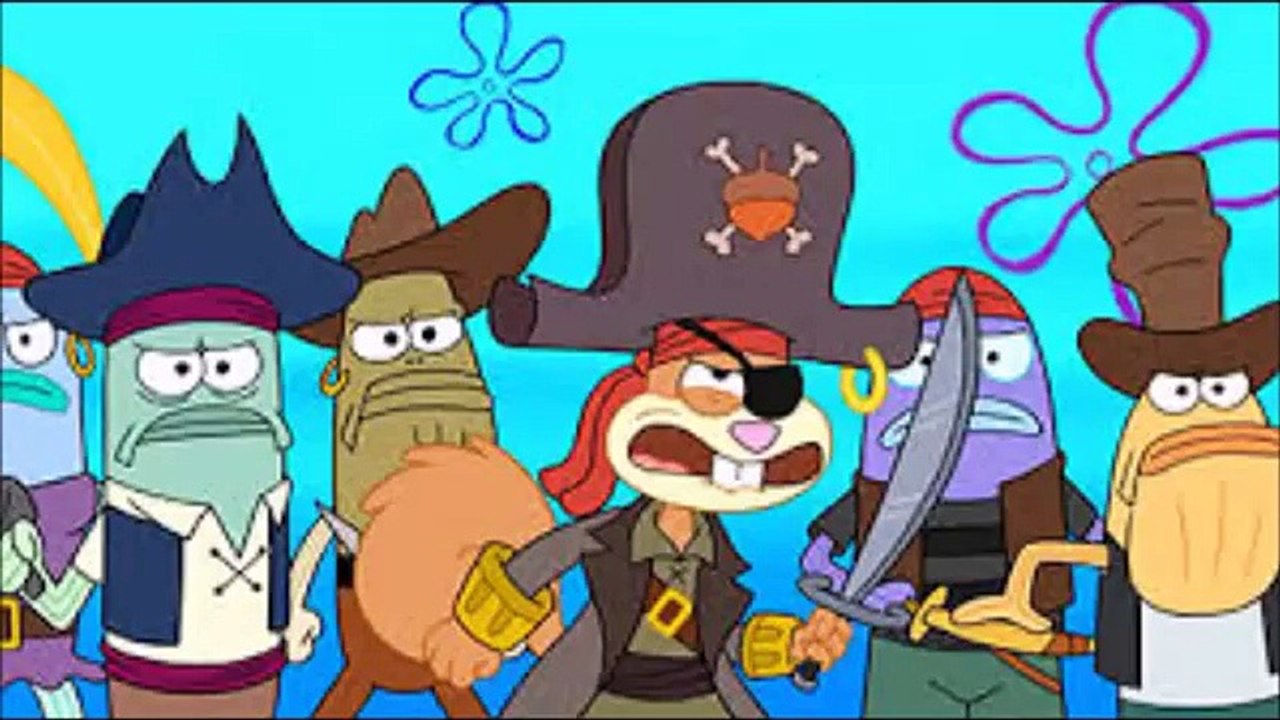 SpongeBob Pull Up a Barrel aired on August 9, new - video Dailymotion