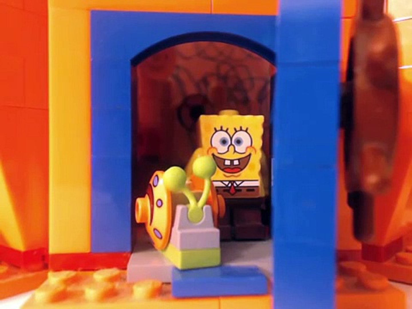 Spongebob Snowball Effect