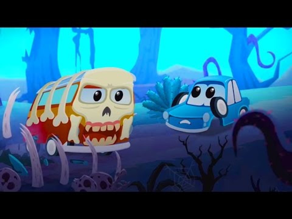 Zeek and Friends | its halloween night | Halloween videos | Car ...