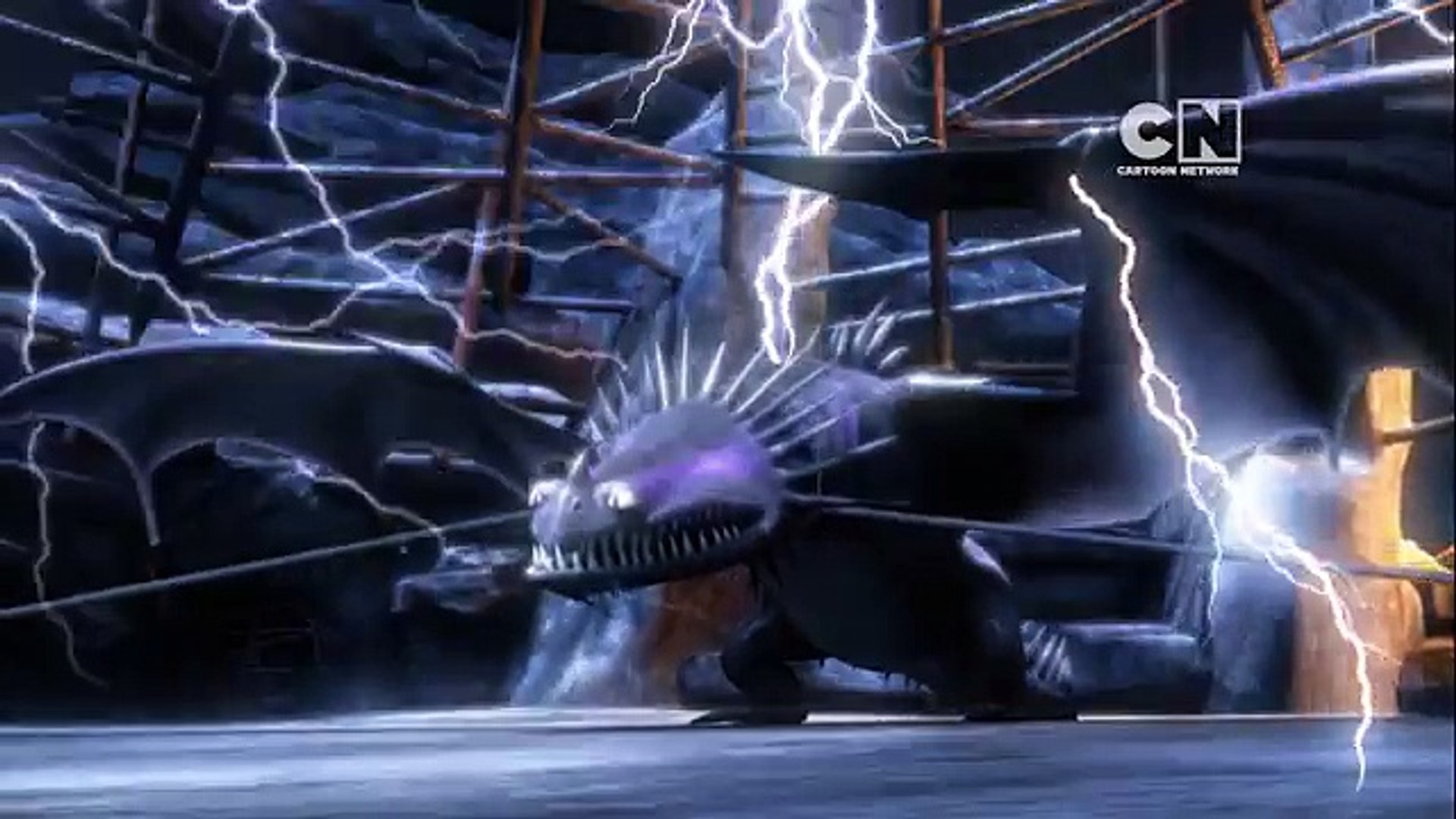 A View To A Skrill Dragon