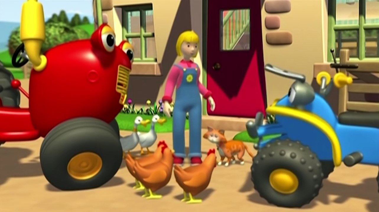 Tractor Tom – Compilation 3 (English) - Vidéo Dailymotion