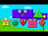 The Shapes Song - Nursery Rhymes With Lyrics - video Dailymotion