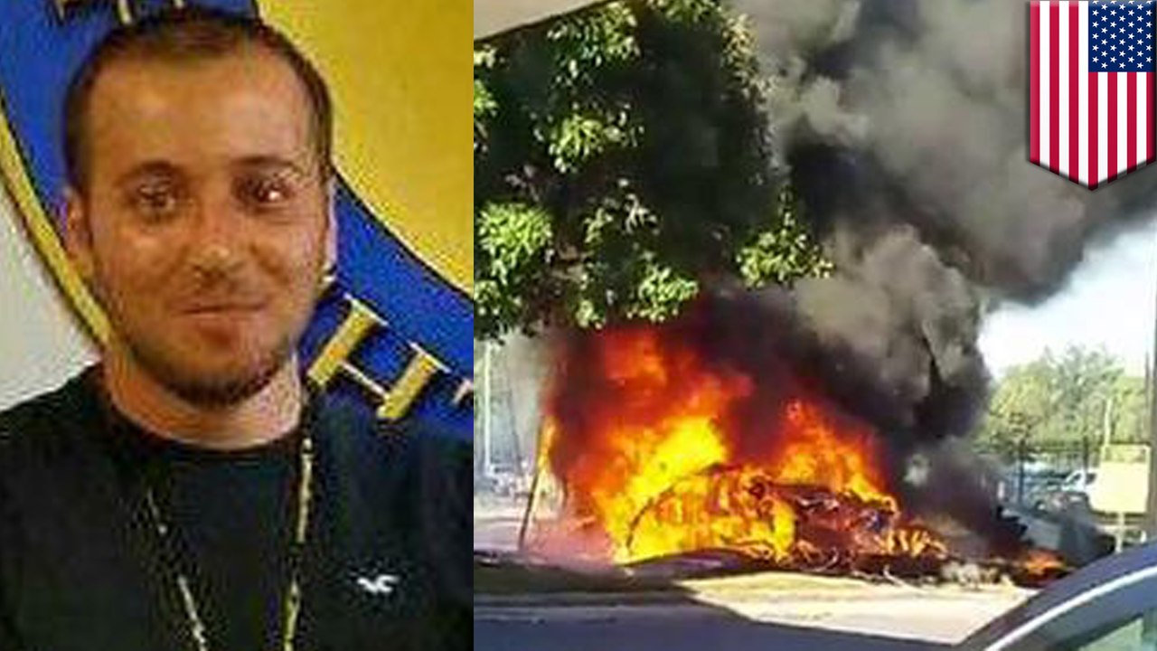 Jordanian student crashed plane deliberately in Connecticut ...