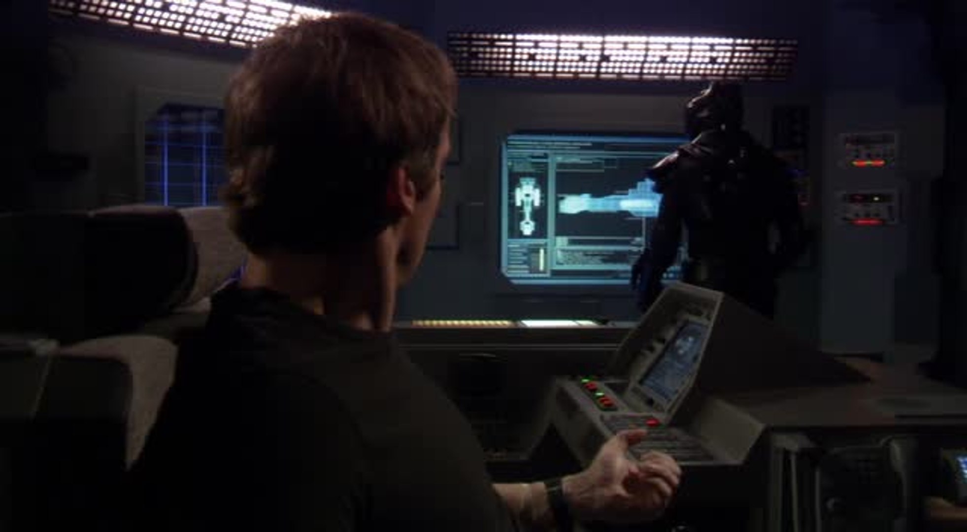 Stargate Prometheus Bridge