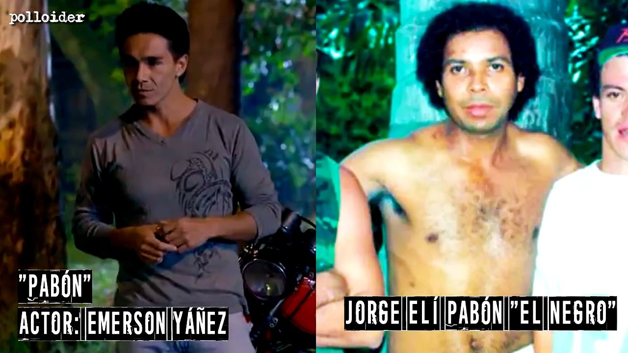 Los Sicarios De Pablo Escobar Vídeo Dailymotion