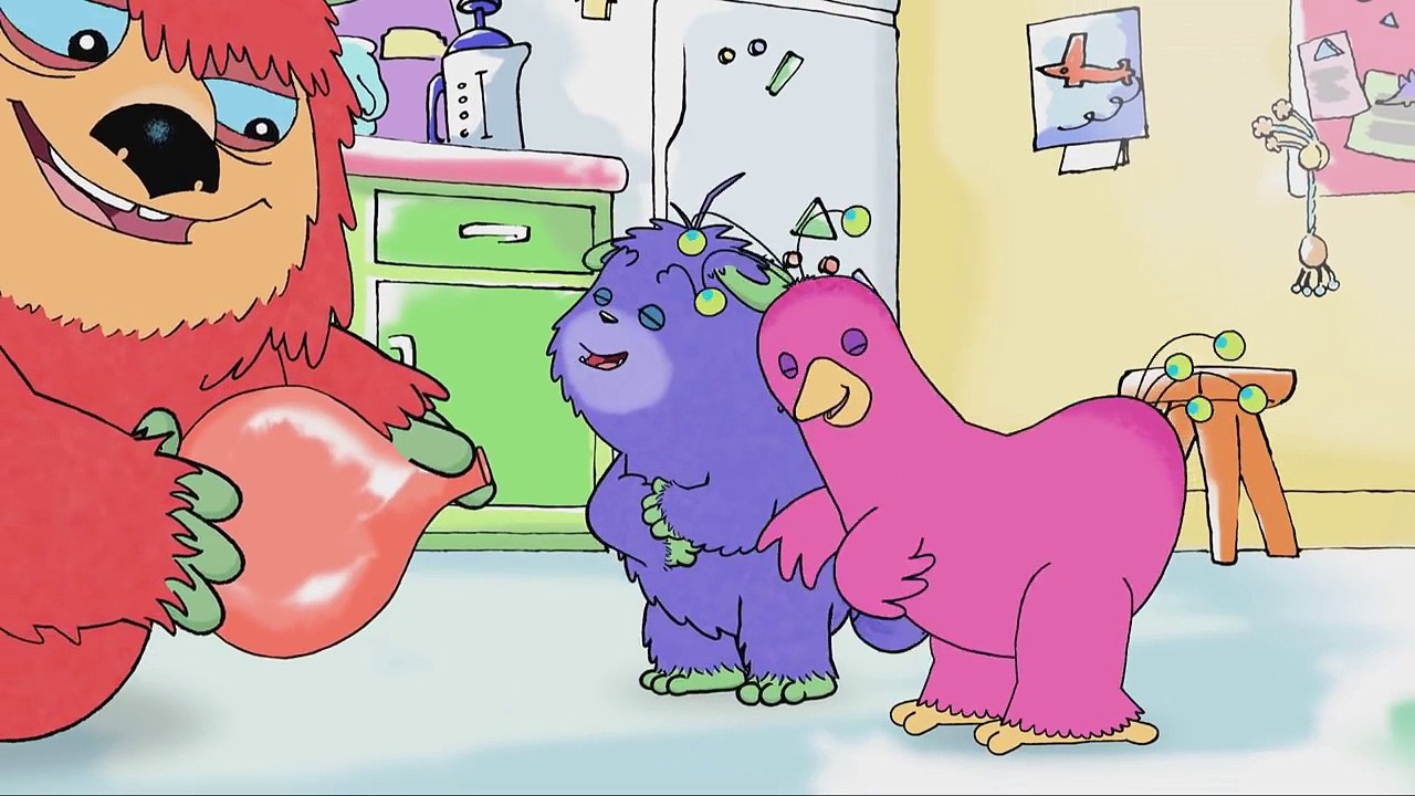 Humf - 10 Humf And The Balloons (full episode) - Vidéo Dailymotion