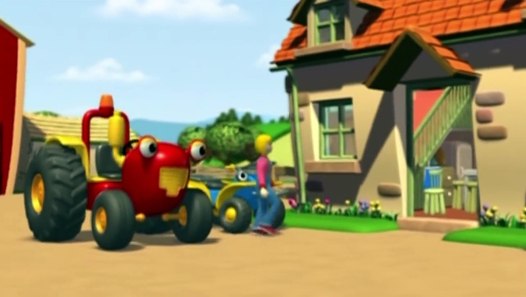 Tractor Tom - 29 Hide and Seek (full episode - English) - Vidéo Dailymotion
