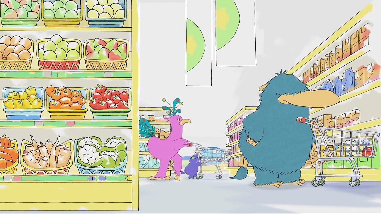 Humf - 31 Loons Pushchair (full episode) - Vidéo Dailymotion