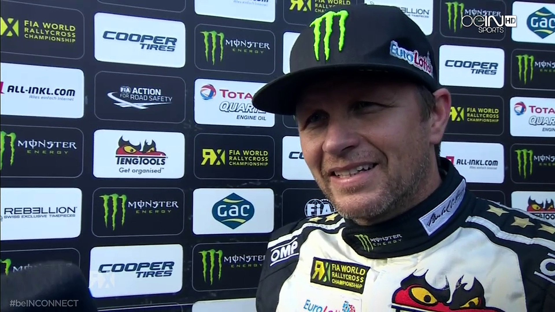Solberg's Title Defense Comes Up Short | beIN SPORTS