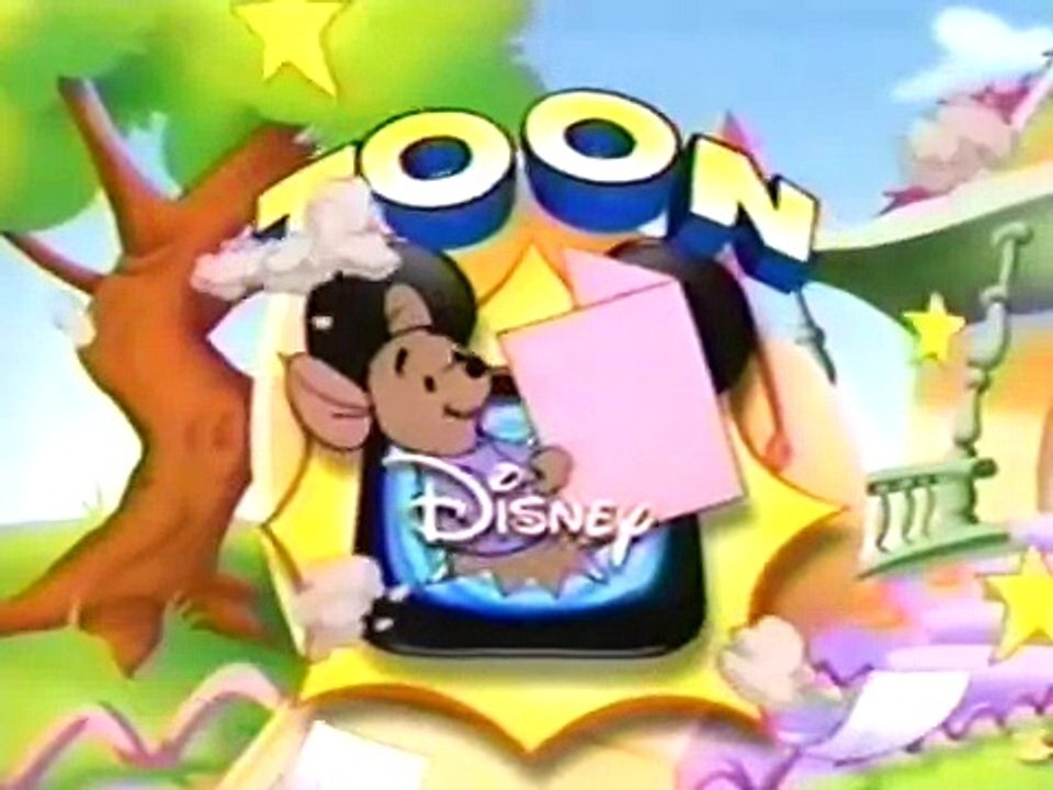 Toon Disney Commercial Break 5 (2001) - video Dailymotion