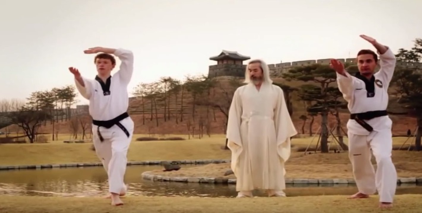 Kang Shin Chul Taekwondo - Vídeo Dailymotion