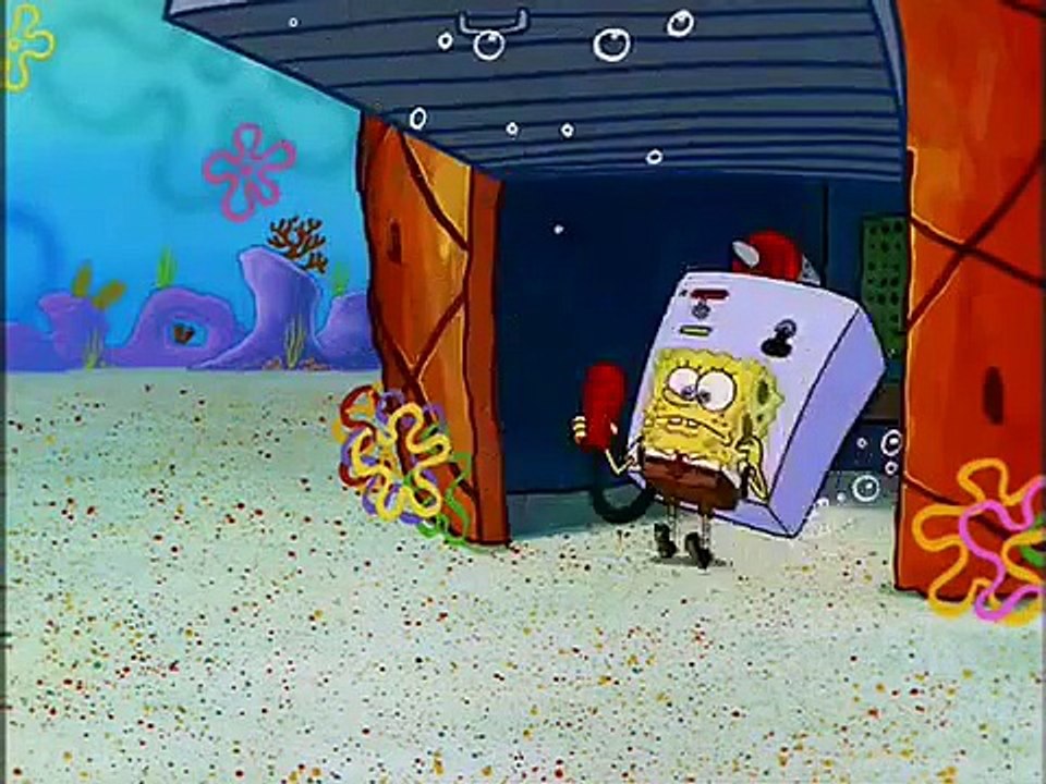 SpongeBob SquarePants Episode 2 (Season 01) - video Dailymotion