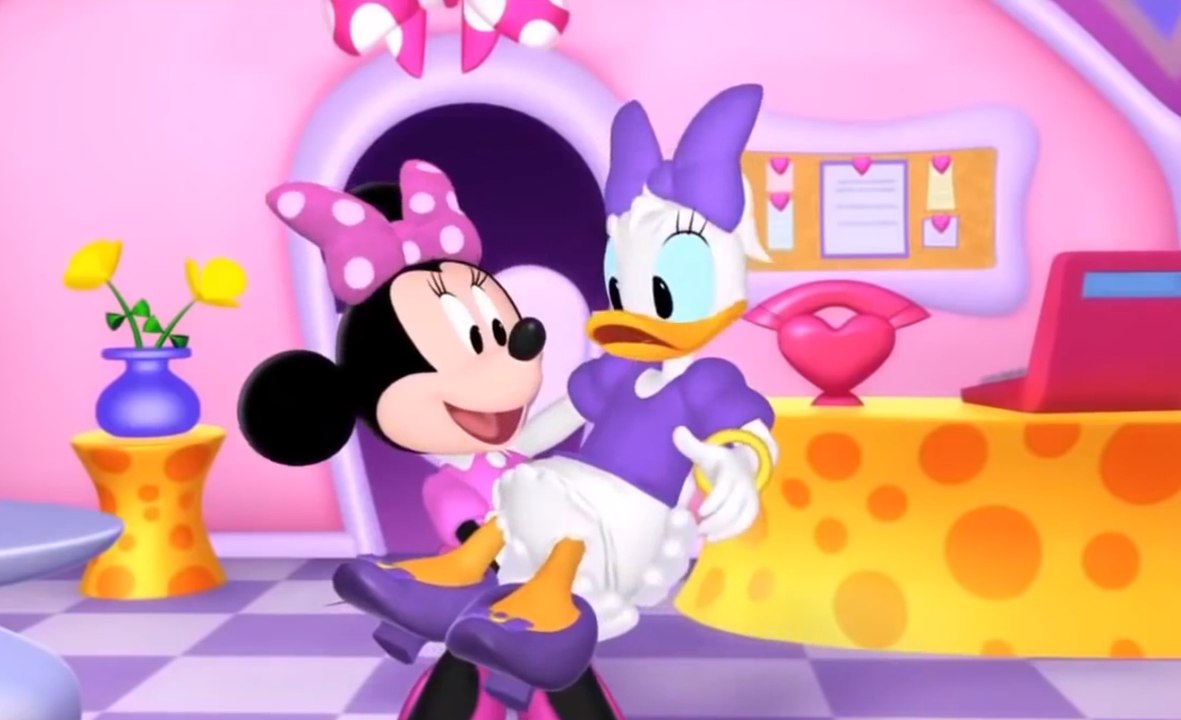♥♥La boutique de Minnie Compilation ♥♥ MINNIE MOUSE 2016 ♥♥ Cartoon for ...