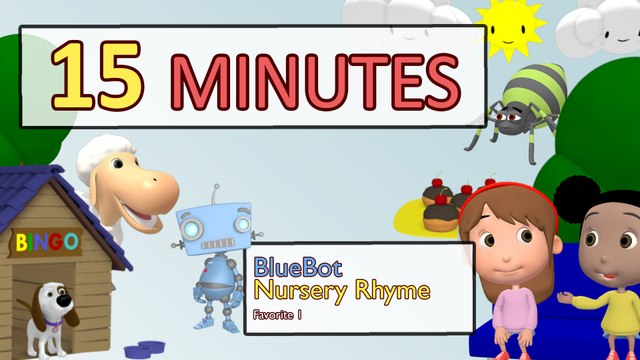 BlueBot Nursery Rhymes videos - Dailymotion