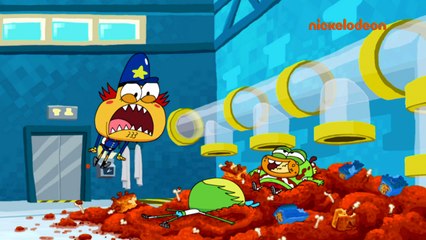 Breadwinners | NICKELODEON par Nickelodeon - Dailymotion