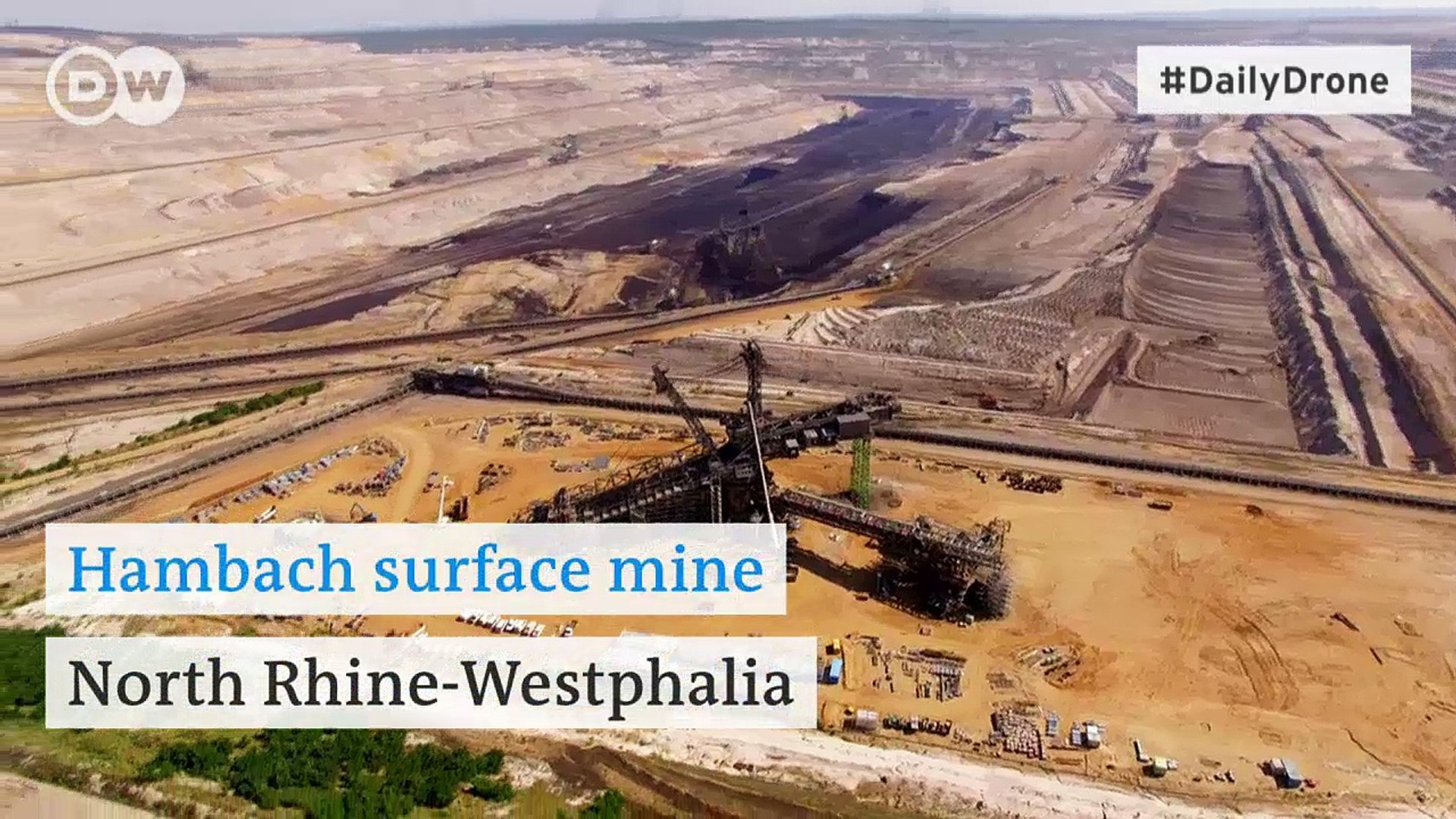 Hambach Surface Mine