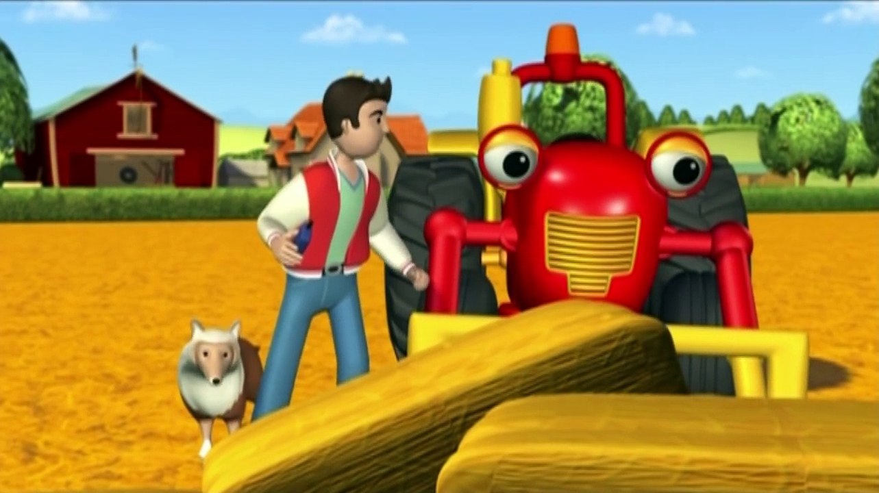 Tractor Tom - 01 Ringtone (full episode - English) - Vidéo Dailymotion