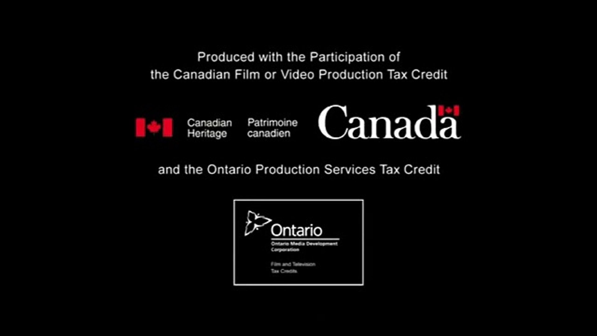 Canadian Film Or Video Production Tax Credit