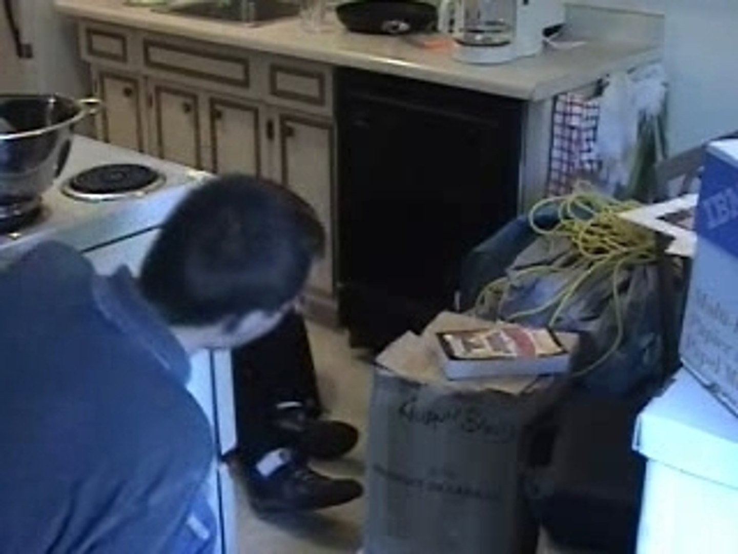 Butter Kitchen Floor Prank – Flooring Ideas